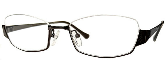 商品詳細 ＜ブランド＞E'YES カテゴリー 紳士 フレーム形状 逆ナイロール サイズ レンズ幅 53.0　鼻幅 18.0 テンプル長 140.0 天地幅 31.0 素材 合金 玉型 多角形 カラー1 ガンメタ 生産国 中国 ◆別売りのレン...