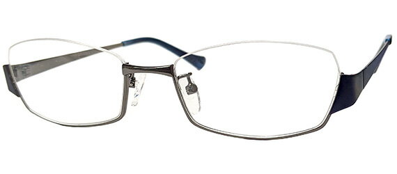 商品詳細 ＜ブランド＞E'YES カテゴリー 紳士 フレーム形状 逆ナイロール サイズ レンズ幅 53.0　鼻幅 18.0 テンプル長 140.0 天地幅 31.0 素材 合金 玉型 多角形 カラー1 ネイビー 生産国 中国 ◆別売りのレン...