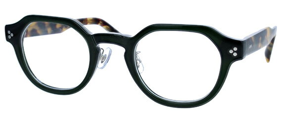 商品詳細 ＜ブランド＞E'YES カテゴリー ユニセックス フレーム形状 フルリム サイズ レンズ幅 47.0　鼻幅 24.0 テンプル長 140.0 天地幅 39.0 素材 アセテート 玉型 クラウンパント カラー グリーン系 プラスチッ...