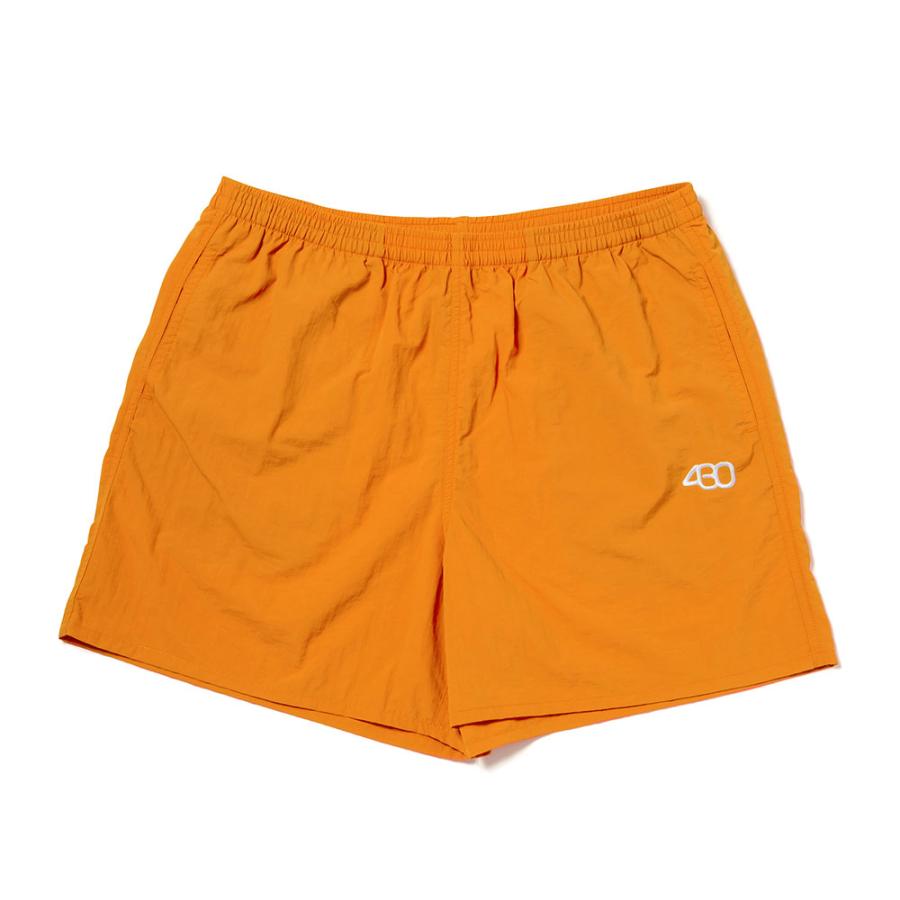 商品情報素材/材質サイズ/寸法注意モニター発色の具合により色合いが異なる場合がございます。【SALE】430 fourthirty / TC BUG EASY SHORTS / フォーサーティ テック バグ イージーショーツ ショートパンツ...