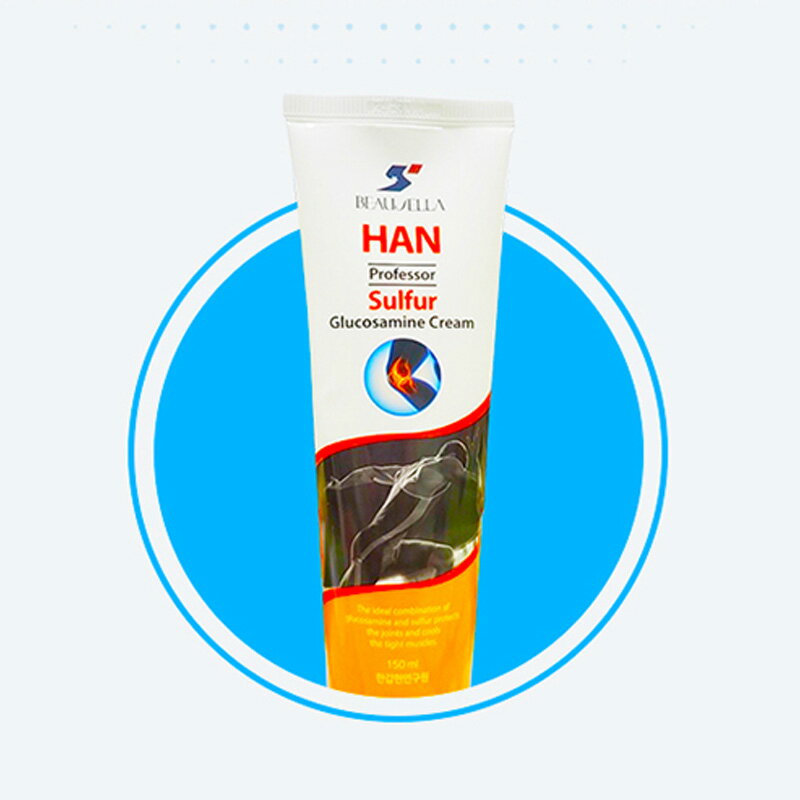 商品詳細 商品名 Dr. Yoon ユファン硫黄グルコサミンクリーム 内容量 150m 商品特徴 ・筋肉・関節・肌ケア高機能クリーム。 ・50年以上研究された硫黄成分と、関節ケア成分として知られる グルコサミンを理想的に配合したイオウグルコ...