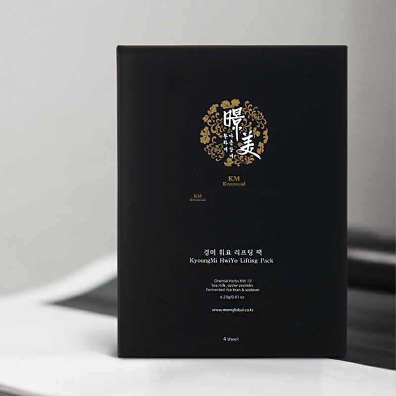商品詳細 商品名 キョンミ フィヨ リフティングパック 4枚入り セット内容 23g×4枚入り 製造者 MSMグローバル 商品特徴 〇毎日のスキンケアに取り入れやすいリフティングパック ・肌になじみやすいやさしい使用感で、日常的なお手入れに...