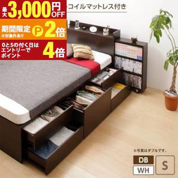 ▼セットを選ぶ▼ベッドフレームのみ薄型スタンダードボンネルコイルマットレス付き薄型スタンダードポケットコイルマットレス付き薄型プレミアムボンネルコイルマットレス付き薄型プレミアムポケットコイルマットレス付き (現在表示中)マルチラススーパー...