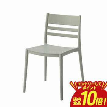 チェア 1脚 サイズ W52×D52.5×H81×SH45.5 素材 ポリプロピレン 重量 4.0kg 備考 原産国：中国　