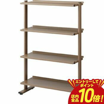 材質 スチール(粉体塗装) 機能 アジャスター付 静的耐荷重 15kg/棚 組立 組立式 原産地 中国 梱包Aサイズ W125.0xD34.0xH16.0 梱包A重量 19.0kg 商品重量 17.5kg