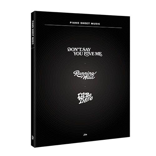 発売日：2025年7月10日 ＜仕様・封入特典＞ ・PIANO SHEET MUSIC(230×302mm / 3曲) ・CONCEPT PHOTO STICKER(74×210mm) ・SONG TITLE STICKER(148×210...