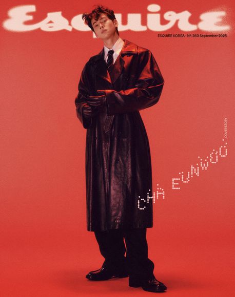 発売日：2025年8月27日 【出演】チャ・ウヌ(ASTRO) 【サイズ】213×276mm 【制作】2025年 【販売元】輸入品 ※輸入品のため、ハングル表記となります。
