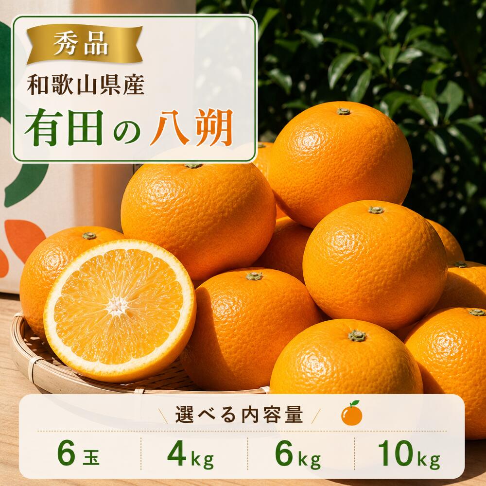 商品説明 名称 八朔 産地 和歌山産(有田産) 内容量 秀品 保存方法 直射日光を避けて保管してください。 備考 ◎1/10～順次発送となります。 ◎沖縄・離島の方は＋1000円上乗せとなりますのでご了承宜しくお願い致します。●発送日　20...