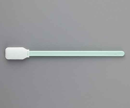 ※※※「事業者向け商品」※※※クリーンルーム内で無塵パックしたクリーンルーム用スワブです。ヘッド部は発塵性が低く、溶着しています。 ・仕様 ヘッド材質：PU（ポリウレタン） 柄材質：PP（ポリプロピレン） ヘッドサイズ（mm）：6.8×16...