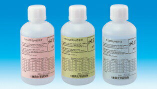 型式:PH-4SpH値（25℃）:4.01±0.02