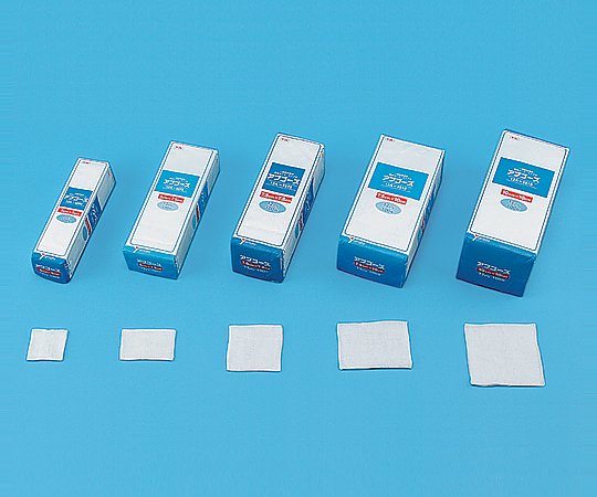 ※※※「事業者向け商品」※※※どの部分も均一な厚みですので、圧力や吸収力にムラがありません。切り口の乱糸が出ないよう、裁断面を内側に折りたたんでいます。