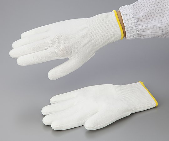 ※※※「事業者向け商品」※※※手首の裾部はほつれを防ぐオーバーロック加工を施しています。伸縮性があり、フィット感に優れています。インナー手袋の用途以外に、精密加工など指紋を付けたくない作業にも使えます。
