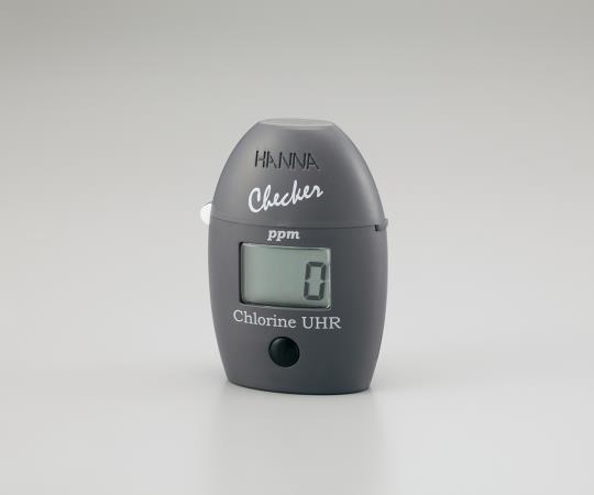 ※※※「事業者向け商品」※※※ボタン1つで操作が容易です。見やすい大型表示です超高濃度の全塩素を手軽に測定可能です。