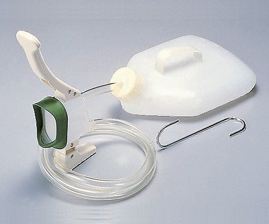 ※※※「事業者向け商品」※※※尿器の高さが体格に合わせて4段階に調節できます。