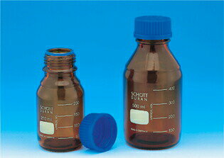 茶褐色容量(mL):250キャップ(GL):45口内径(mm):30胴径×全高(mm):70×143*目盛表示(mL):50、100、150、200