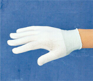 長繊維のウーリーナイロン糸を使用し、手袋自体からのホコリが発生しにくい低発塵性手袋。縫い目のないシームレス編手袋タイプで通気性抜群。洗濯で繰返し使用が可能で経済的。組立て・検査作業などに適しています。RoHS指令適合型式:B0610サイズ:...