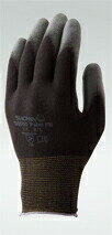 手のひらにウレタン樹脂をコーティングした、スベリ止め効果に優れた通気性手袋。手によくフィットし、細かい作業にも適しています。背抜きタイプで通気性にも優れ、快適に作業できます。長繊維で編んでいるので、ホコリや糸くずが出にくい低発塵手袋です。汚...
