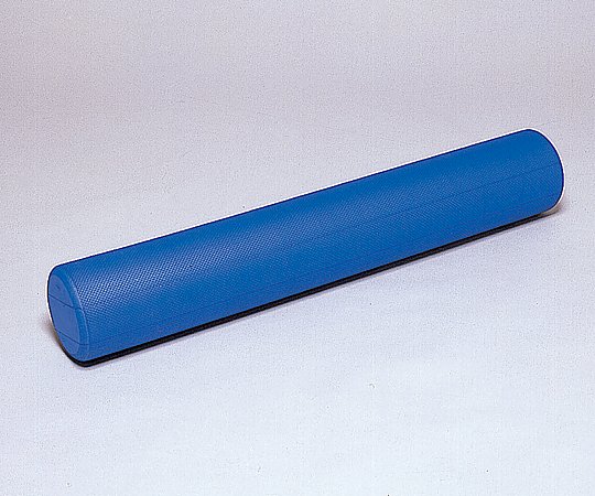 ※※※「事業者向け商品」※※※正しい姿勢の体得とストレッチの補助に適しています。リハビリトレーニング前のストレッチにご使用ください。半円柱型は安定したストレッチが行えます。