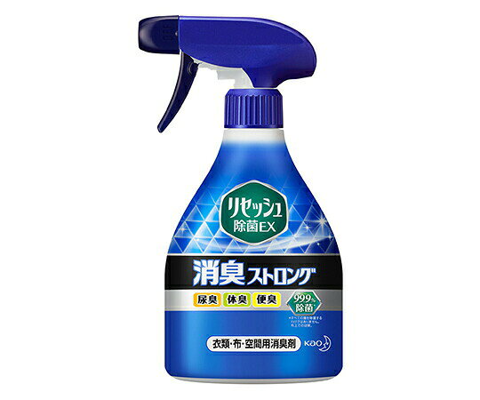 ※※※「事業者向け商品」※※※染み付いた尿臭・体臭も繊維の奥からしっかり消臭し、99.9％除菌＆消臭効果を発揮します。尿臭ブロッカー配合で、尿臭の発生を抑えます。