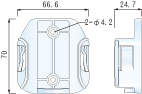型式：TR-05K3対応機種：TR41A / 42A, TR-51i / 52i / 55i, RTR501B / 502B / 503B / 505B / 507B ,TR41 / 42, RTR-501 / 502 / 503 / 50...