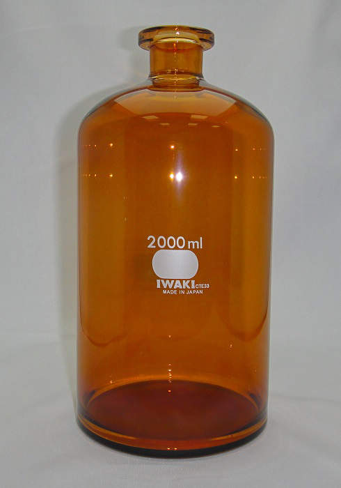 ●25、50mlの自動ビューレット用にお使い頂けます型式：F-B-BTL2000N規格：茶容量（ml）：2000