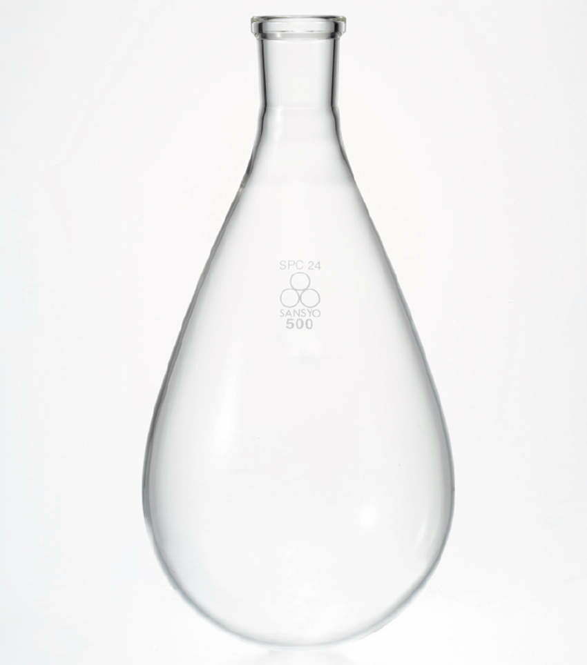 SPC透明ジョイントガラス器具(1)無色透明で内部がはっきり観察することができます(2)セメント化の心配がなく耐アルカリ性に富んでいます(3)汚れがつきにくく洗浄が容易です(4)ノーグリースでの使用が可能です(5)耐クリープ性が大きい(6)...