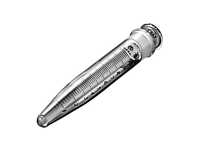 型式：SP-10メーカーコード：0304-05容量（ml）：10外径×長さ（mm）：φ16.5×105目盛：0.2栓(TS)：14/10※長さは栓のぞく