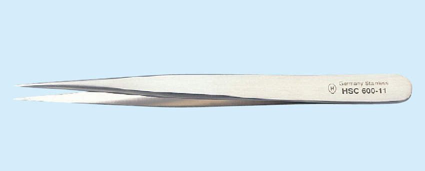 ●Germany Stainless…18-8ステンレス製で防錆ドイツの法律では厳しい基準をクリアした器具にのみGermany Stainlessと刻印できます 型式：HSC 600-11規格：No.3全長（mm）：115先端径（mm）：0...