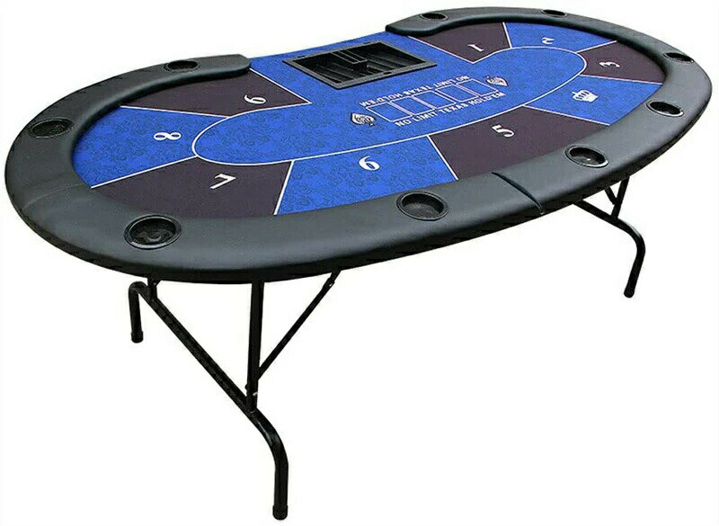 テーブルサイズ：83.8インチ×41.7インチ×31.5インチ；折り畳みサイズ：83.8インチ×41.7インチ×4.7インチ。正味重量：32ポンド 快適なパッド入りレール：カジノスタイルのパッド入りアームレストで、夜にどんなに遅くてもプレー...