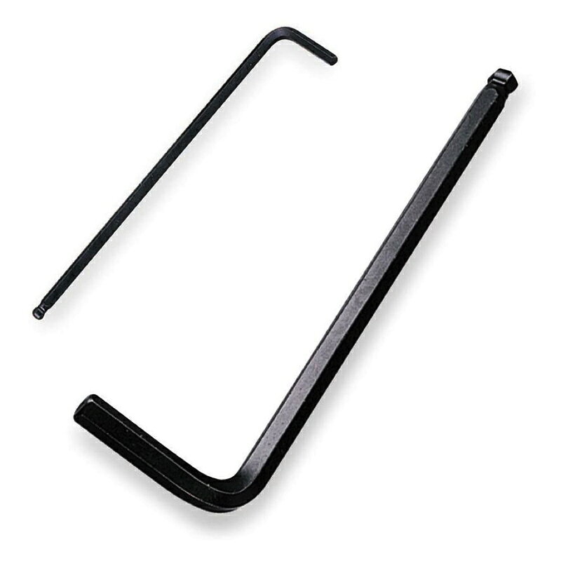 二面幅寸法：8mm 全長：ロング 寸法H：43mm 寸法L：172mm 質量：95g関連商品TONE マスターツールボールポイントL形レンチ BS06...TONE マスターツールロングボールポイントL形レンチ BL04...710円710...