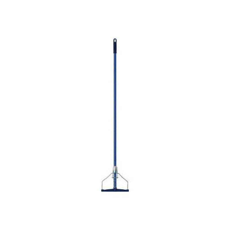 耐久性があり軽量なスチール柄のモップ。 幅約　　170mm 全長約　1320mm ※本体のみ関連商品コンドル スプリングモップ 水拭き用 #8...コンドル 再生スプレー フイトルスプレー300 300ml...820円710円コンドル 糸...
