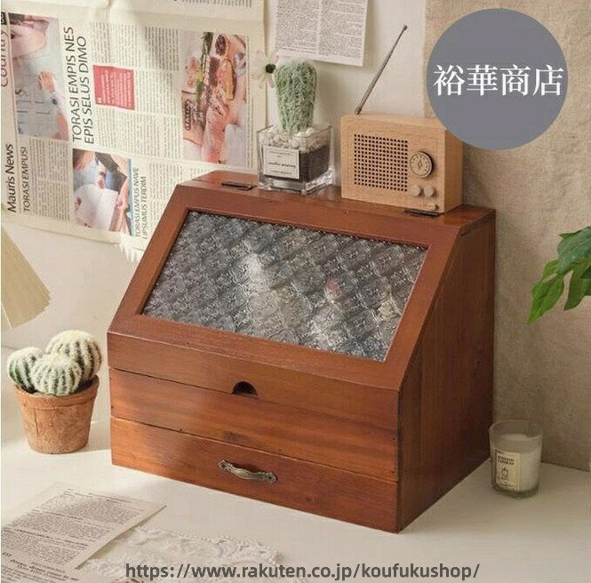 商品詳細 商品内容 化粧品収納ボックス 商品特徴 化粧品収納ボックス 仕様 付属品：無し素材:木製生産国：中国 サイズ サイズ（cm）：写真のとおり●形、色、質感が、商品ページ上と実物で異なって見える場合がございます。予めご了承くださいませ...
