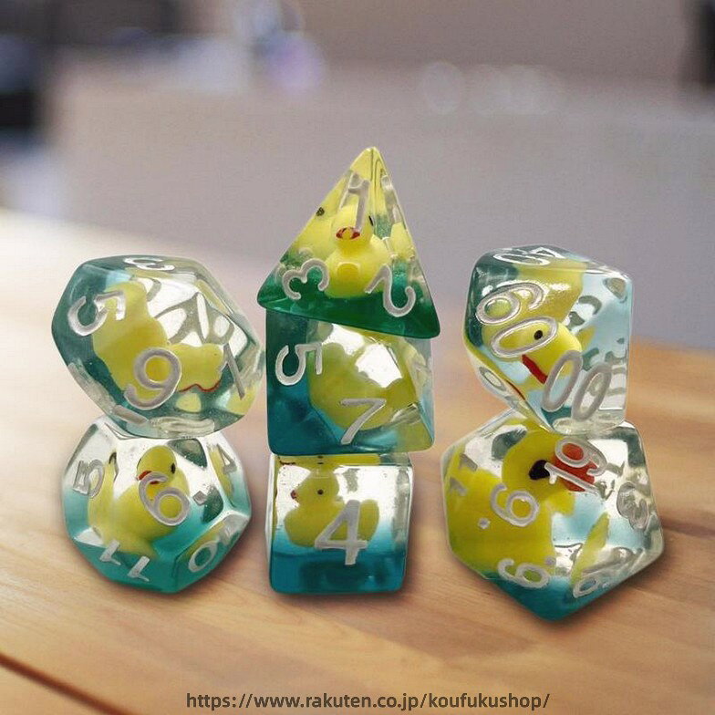 説明: パッケージ内容: 多面体サイコロ7個セット。 d20、d12、d10 (00-90 および 0-9)、d8、d6、d4 が含まれます。良いユーザーを作成する：セットは礼儀正しく、優れたゲームを提供します。数字はできるだけ顔読みです。...