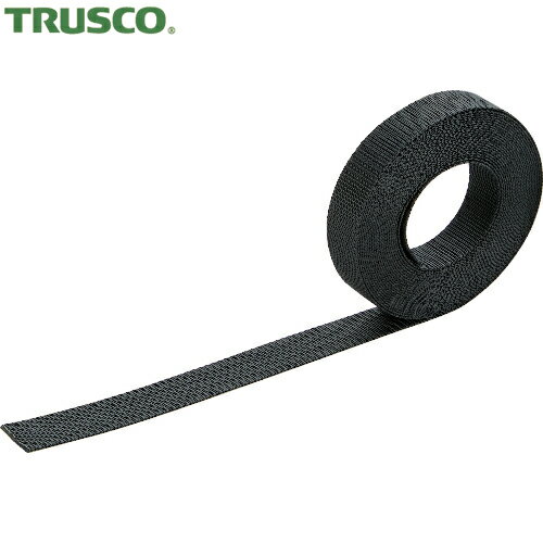 TRUSCO(トラスコ) ナイロン平ベルト 1.2t×20mm×5m 黒 (1巻) 品番：TNB205-BKの評判・口コミ｜野に行く。