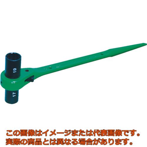 ■ご注意※商品写真はイメージ画像または代表画像です。実際の商品とは異なる場合があります。登録在庫数はリアルタイム在庫数ではありません。お急ぎの方は当社まで在庫確認お願いします。商品コード／ trs2564360【特長】　●正逆は切り替え爪式...