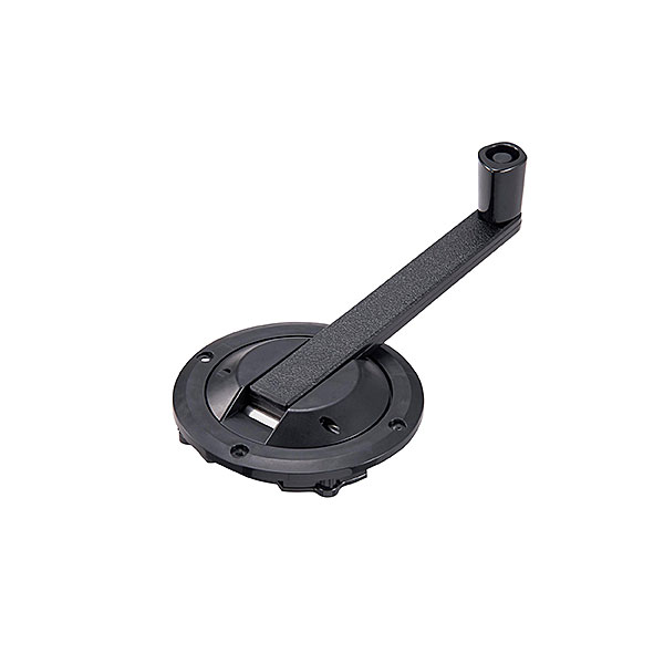 【特長】 ●経済的な交換用ハンドル 【用途】 ●巻尺用交換部品 【仕様】 ●サイズ(mm)：縦144×横91×奥30 ●質量：100g 【納期】 メーカーに在庫があれば、納期約3〜4日(営業日)で出荷いたします。　