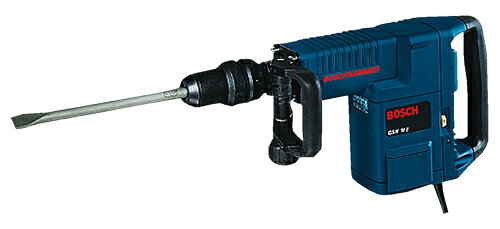 【特長】●クラス最強の打撃力を備えた破つりハンマー。1. ハイパワーモーター搭載1500W モーターは最大 25J の破つり量を実現。2. サービスサインランプカーボンブラシが切れる約8時間前に交換時期をランプでお知らせします。　