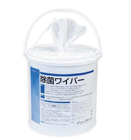 【特長】 ●除菌アルコールが含まれているのでそのまま使用できます。 ●使用しているアルコールは食品添加物としても使用できる安全なものです。 【用途】 ●食品工場 ●介護施設 ●飲食店 ●スーパーのバックヤード 【仕様】 ●シートサイズ(mm...