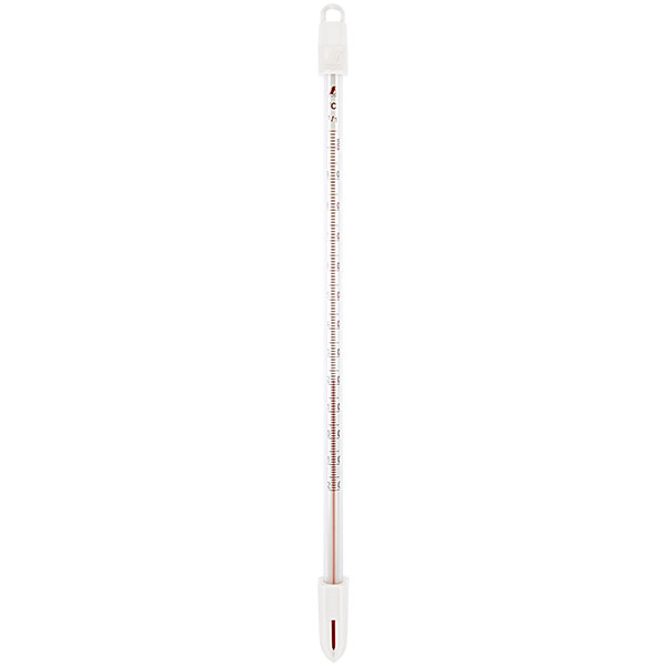 【特長】 ●ケースに入れたまま測定ができます（80℃を超える場合はケースから取り出して使用してください）。 ●ケースは汚れたら洗うことができます。 ●吊り下げて使用、保管ができます。 【仕様】 ●測定範囲：−20〜105℃ ●精度：±1℃ ...