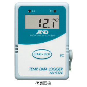 【特長】 ●簡単に温度データの収録、解析ができます。 ●データをパソコンに転送するのに、プラットホームを使わないので、手軽に扱えます。 ●測定温度間隔は1秒ごとに12時間まで任意間隔で設定可能です。 ●添付の専用ソフトで、データをテキスト形...