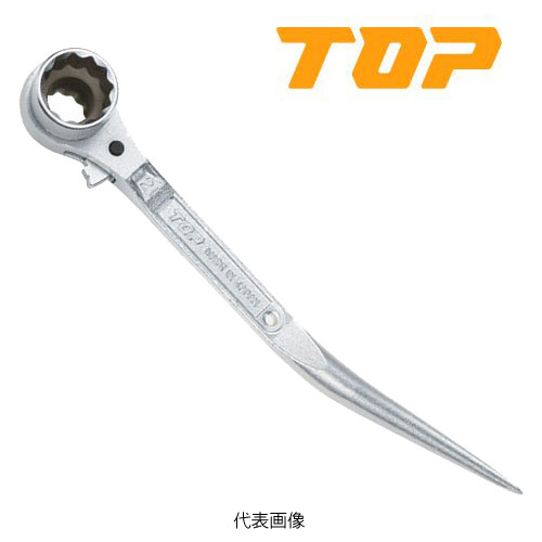 【特長】 ●コンパクトで軽量です。 ●番線を巻きやすい鳶仕様の形状です。 【用途】 ●足場組立や型枠工事に最適です ●高所作業に従事している鳶職人さんには最適にお使い頂けます ●込み入った配管周りや設備の組み立てにも適しています 【仕様】 ...