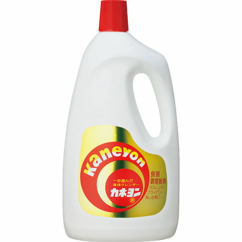 【特長】 ●研磨力と洗浄力の相乗効果で液体洗剤では落ちにくい油汚れやガンコな焦げ汚れなどをしっかり落とすお台所の必需品です。 ●取っ手付きボトルですので使用に便利です。 【用途】 ●油汚れやガンコな焦げ落としに。 ●台所、浴室、洗面所などの...