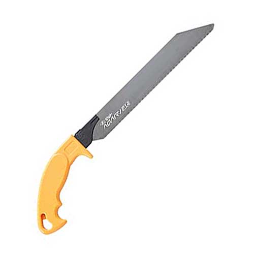 【特長】 ●アルミ・銅・鉛・真鍮に加え「鉄」も切断できます ●刃先に「ハイス鋼」を使用しています ●弓型の金属用ノコギリが入らない狭い場所や電動工具が使えない場所での作業に最適です 【用途】 ●金属切断用（鉄・アルミ・銅・鉛・真鍮） 【仕様...