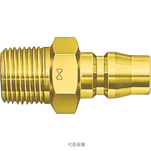 【特長】 ●工場内空気配管から空気工具のホース接続用まで幅広い用途に対応できるよう本体材質・サイズ・取り付け形状を標準化しています。 【仕様】 ●使用流体：空気、水 ●使用温度範囲：-20〜80℃ ●最高使用圧力：1.0MPa ●適合カプラ...