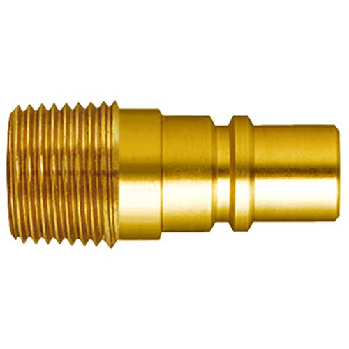 【仕様】 ●使用流体：水、温油 ●使用温度範囲：-20〜80℃ ●最高使用圧力：1.0MPa ●耐圧力(MPa)：1.5 ●相手側取付サイズ：Rc1/4 ●質量(g)：15 ※金型カプラと、金型カプラ大流量タイプは接続できません 【材質・仕...