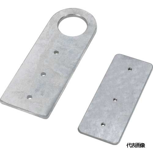 【特長】 ●スポットエアコンを吊り下げるときに必要な金具です 【仕様】 ●色：シルバー ●100V用 ●質量：620g 【セット内容】 ●吊下げ金具×2 ●当て板×2 ●ネジ×6