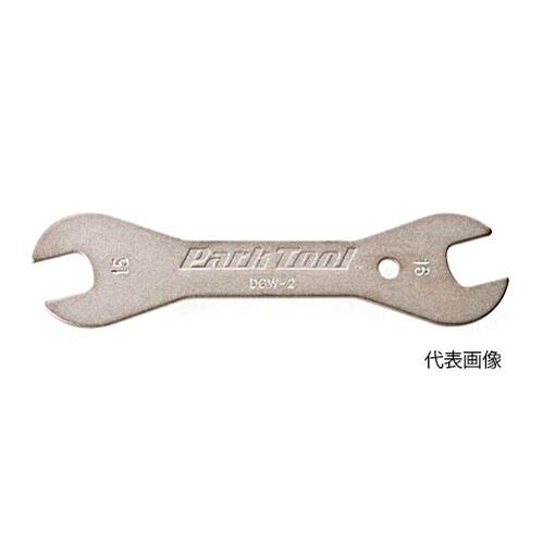 【特長】 ●両頭で使いやすいホームメカニック用ハブコーンレンチです。 【仕様】 ●サイズ（mm）：15×16 ●板厚（mm）：2.0