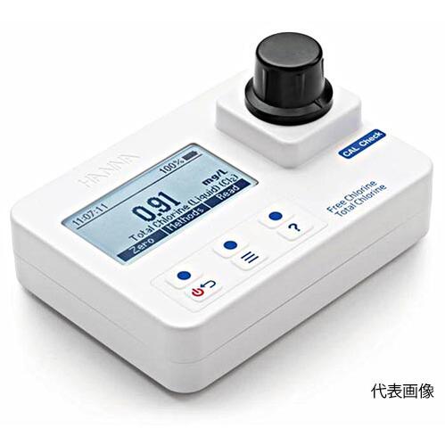 【特長】 ●ポータブルのデジタル残留塩素計で低濃度の遊離塩素／全塩素を測定します。 ●主に塩素が残っているかの確認として測定される遊離塩素（水道水／飲料水、井戸水、プール／お風呂、ビル／施設管理など）、逆に塩素が限りなく少ないかの確認として...