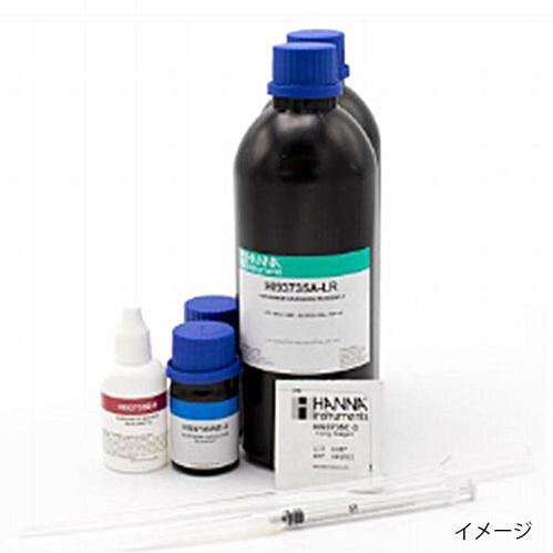 【特長】 ●対象機種は、HI 96735、HI 97735です。 【仕様】 ●種別：LR、MR、HR ●使用推奨期限：未開封2年前後 ●危険物の類別：非危険物 【注意事項】 ●日本国内での使用に限ります。