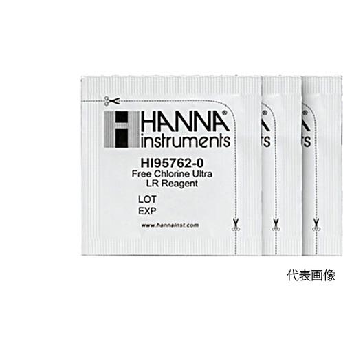 【特長】 ●すぐに使用可能な高品質の試薬で、迅速かつ正確な比色測定を実現することができます。 【仕様】 ●適合：HI 96762 ●使用推奨期限：未開封2年前後 ●危険物の類別：非危険物 【注意事項】 ●日本国内での使用に限ります。